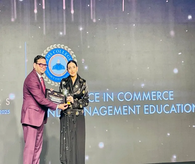 BMS COLLEGE OF COMMERCE & MANAGEMENT (BMSCCM)