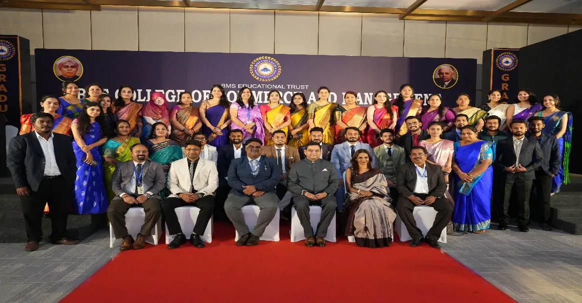 BMS COLLEGE OF COMMERCE & MANAGEMENT (BMSCCM)